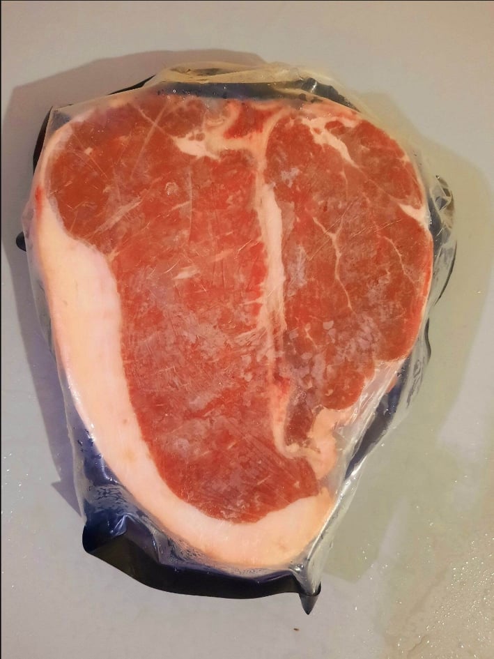 Ready to cook Australian Porterhouse steak 1kg | Lazada PH