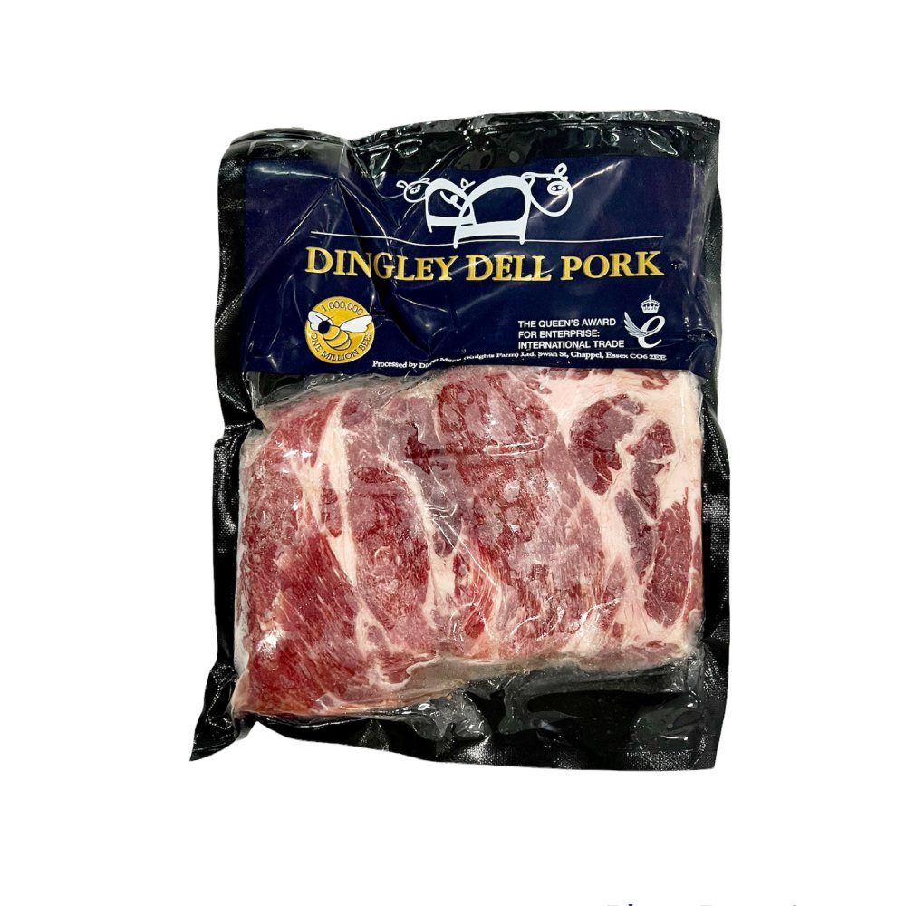 Pork Ribeye Steak (2 x 200g) by Dingley Dell UK | Lazada PH