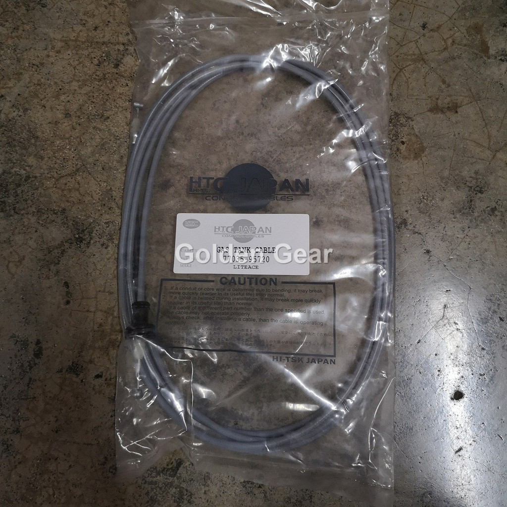 Toyota 5K Liteace Gas Tank Cable | Lazada PH