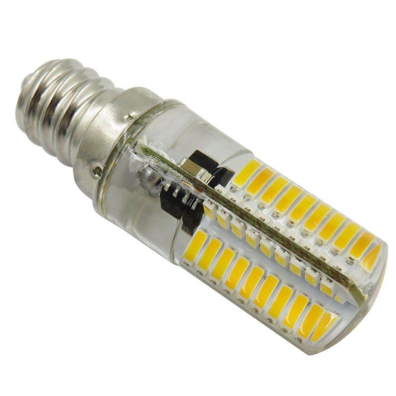 TSLEEN 100 Pcs Ultra Bright G4 Halogen Warm White 12V 20W Lamp Light ...