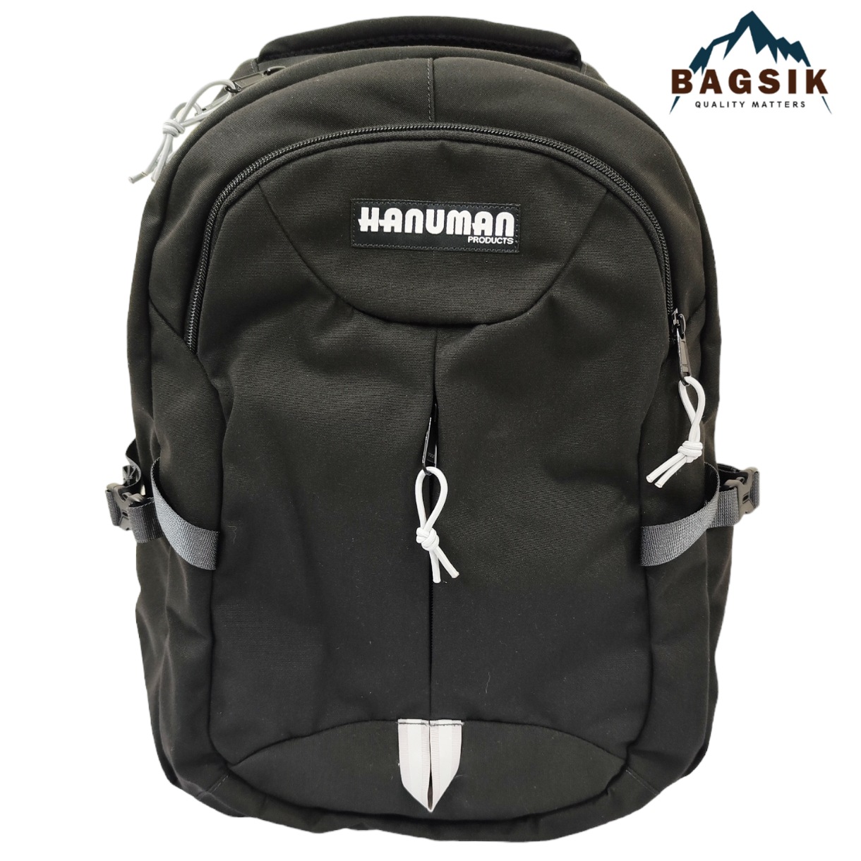 Hanuman Bag (Kaliyuga) - Hanuman Backpack Black | Lazada PH