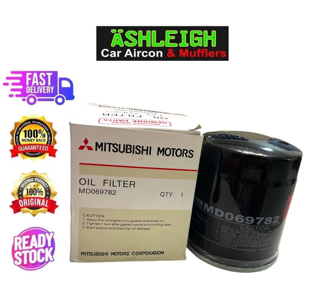 Oil Filter Mitsubishi Adventure / Paiero / L200 / L300 / Montero Gen2 ...