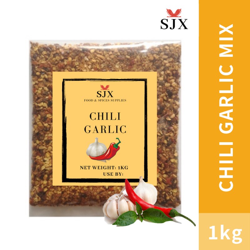 Chili Garlic Mix (500g, 1kg) - Seasoning️ | Lazada PH