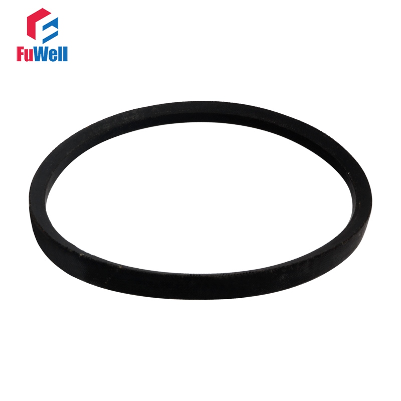 M Type V-Belt Closed-loop Industrial Triangle V Belt M16/17/18/19/20/21 ...