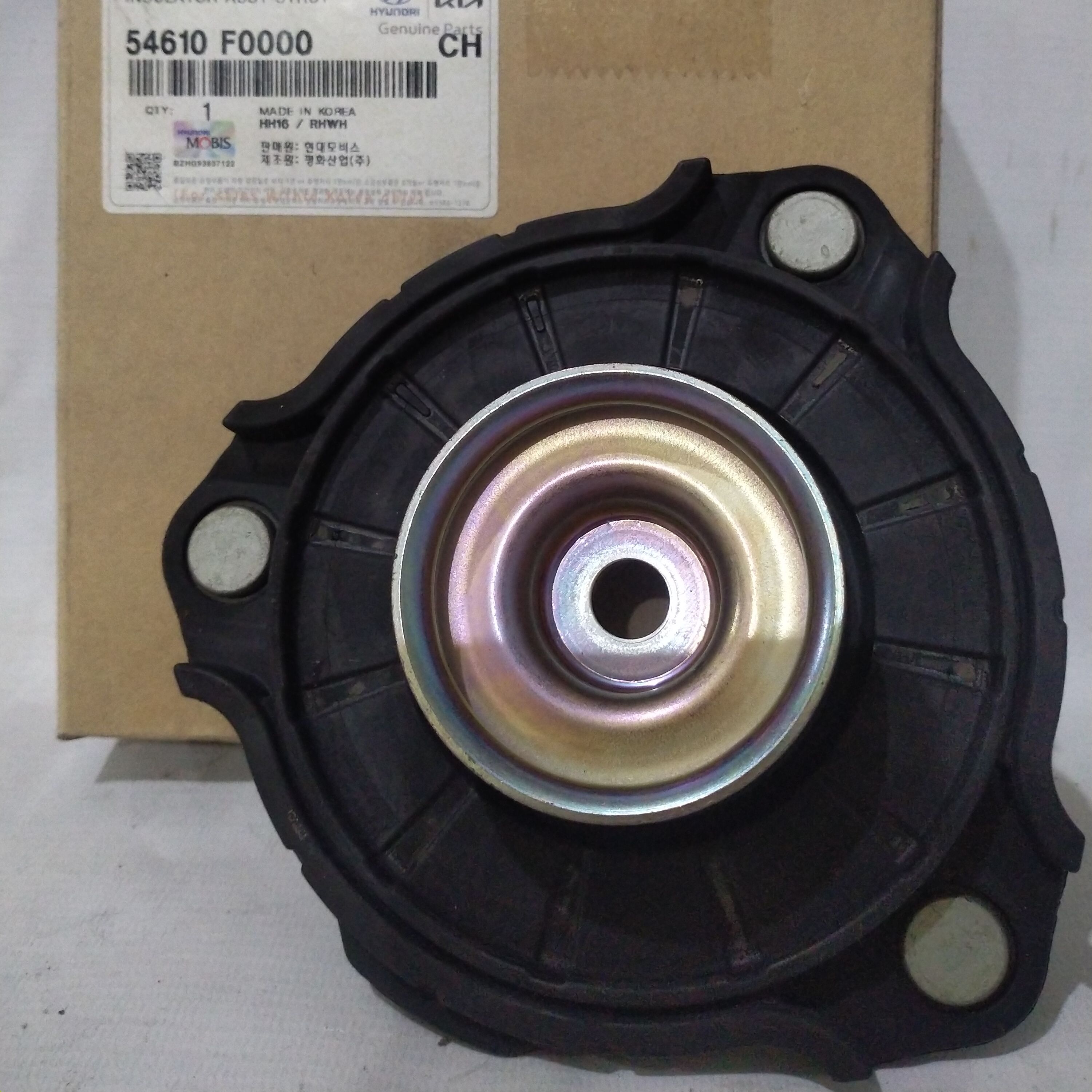 SHOCK MOUNTING FRONT FOR HYUNDAI KONA (INSULATOR ASSY- STRUT ) FOR ...