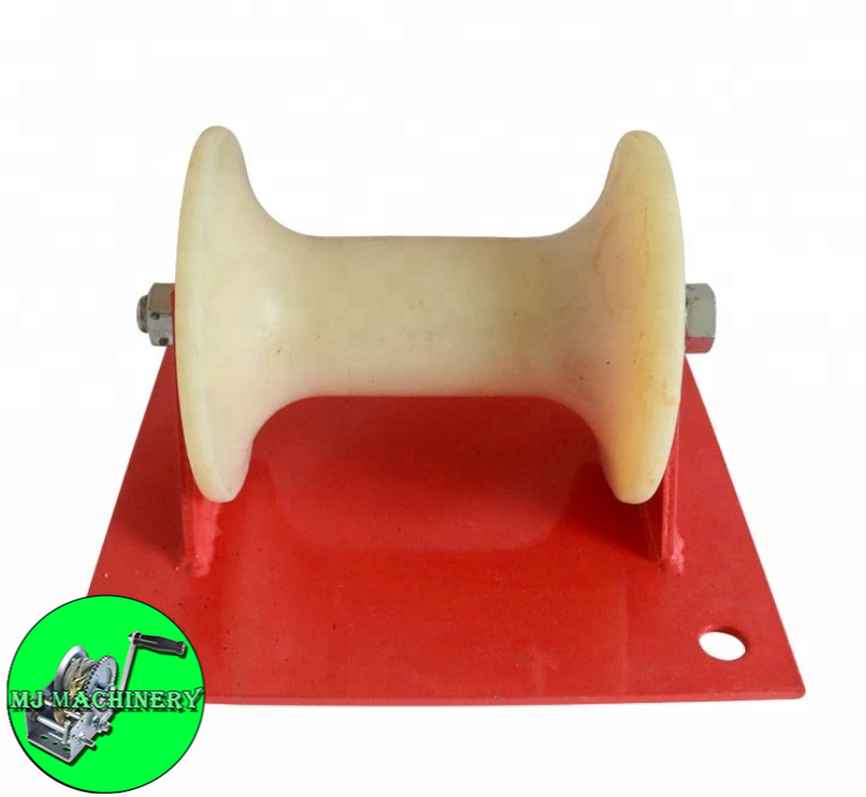 Wire Rope Plate Cable Roller Laying Roller Cable Tray Rollers Supported ...