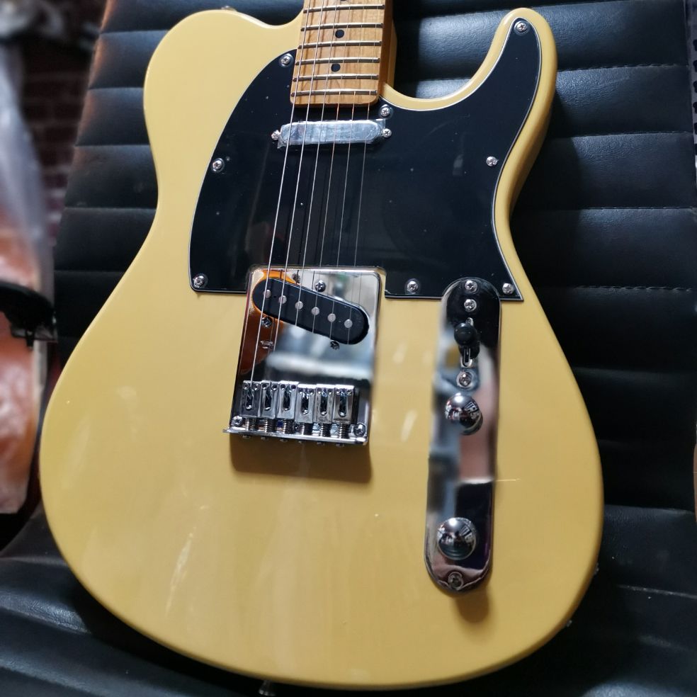 Tagima Tw-55 Telecaster ButterScotch | Lazada PH