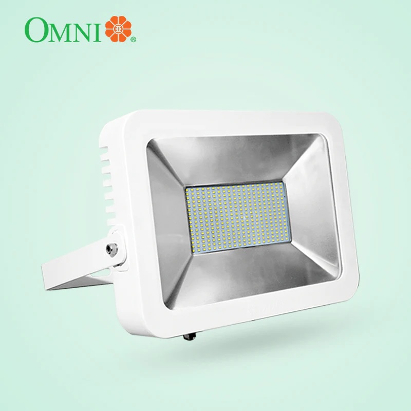 OMNI LED Lite Weatherproof High Power Flood Lamp IP65 150 Watts ...