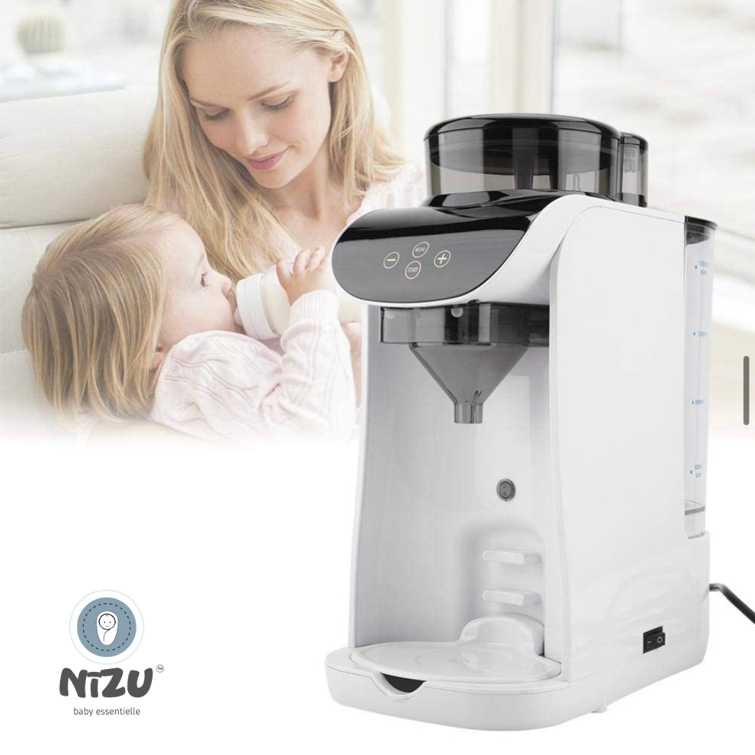 Formula Multifunction Intelligent Milk Powder Mixer Maker For Baby ...