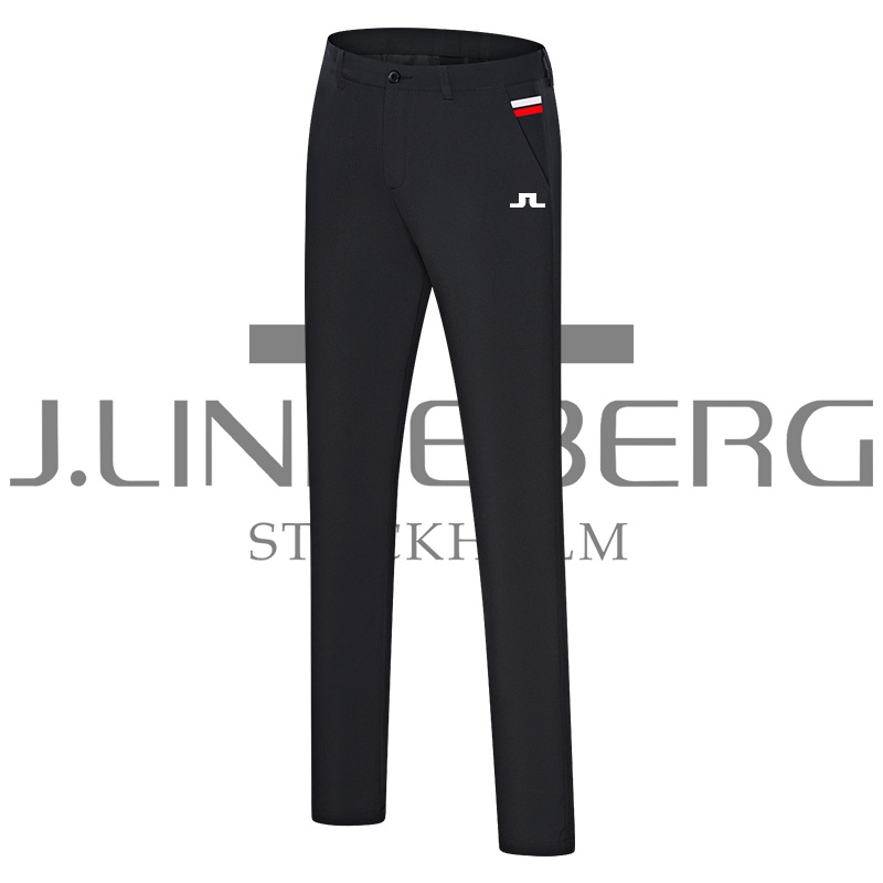 J. LINDEBERG Men's Golf Jupon Summer Sports Fashion Pants JL#3228839838 ...