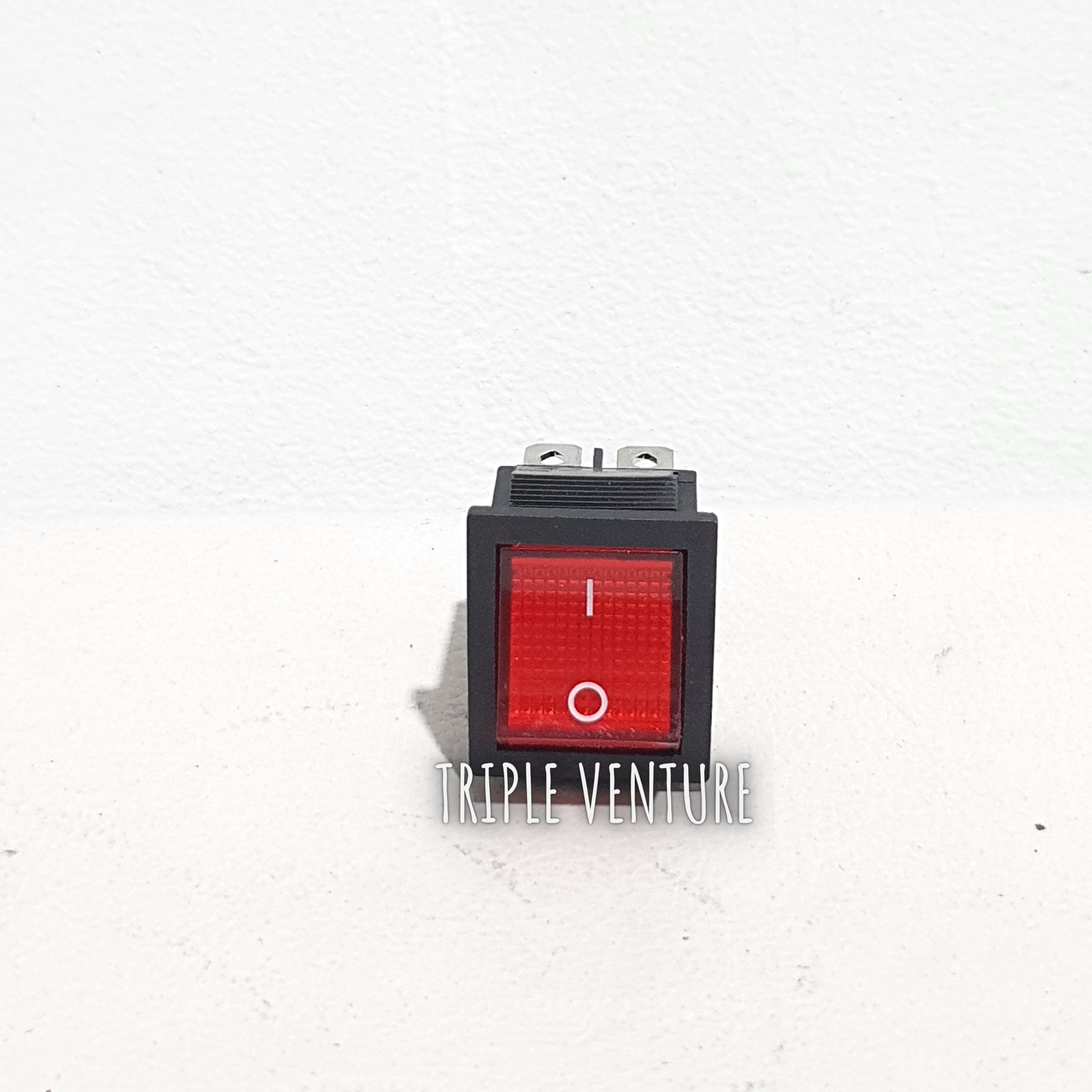 See Saw Switch with Neon Light/Ordinary (15Amp 220V/20Amp 12V/3Amp 220V ...