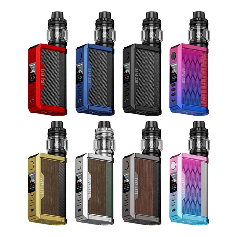 LV Centaurus Q200 Box Mod Kit with UB Pro Tank - 100 Legit | Lazada PH