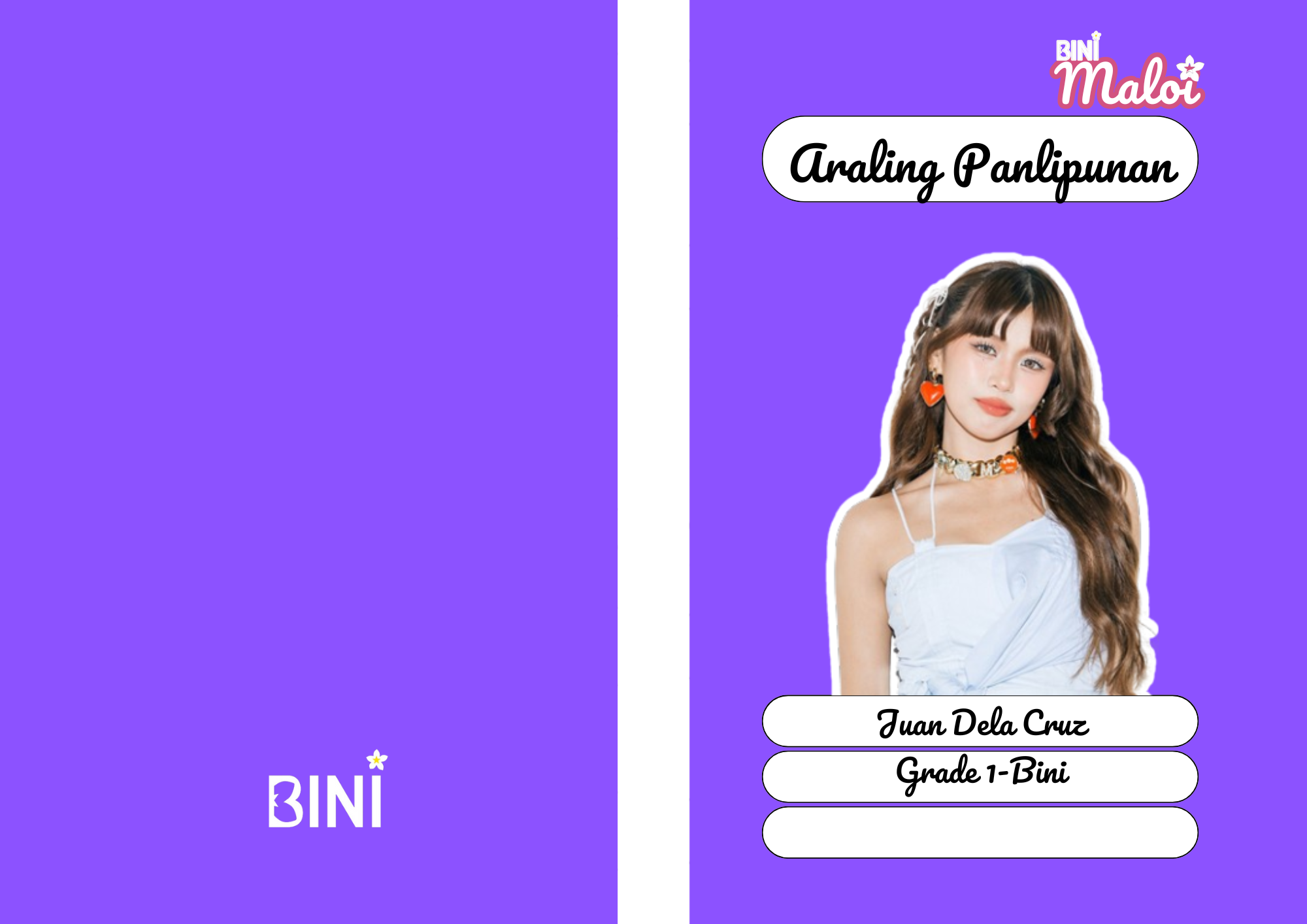 Bini Notebook | Lazada PH