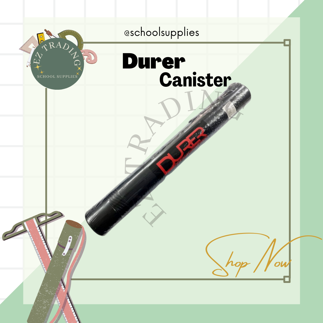 Rotring/ Durer Tube Canister | Lazada PH
