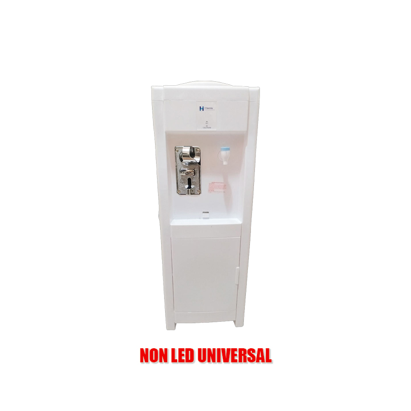 WATER DISPENSER VENDO, AUTOMATIC TUBIG MACHINE, 1-LITER FOR COLD ONLY ...