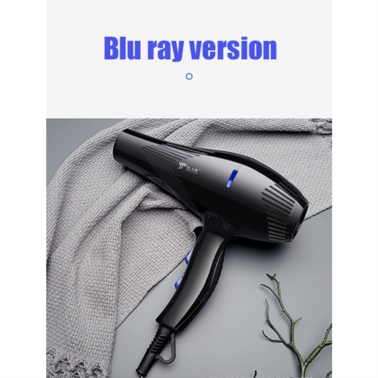 Hair Dryer Salon Blower Hairdryer With Portable Professional | Lazada PH