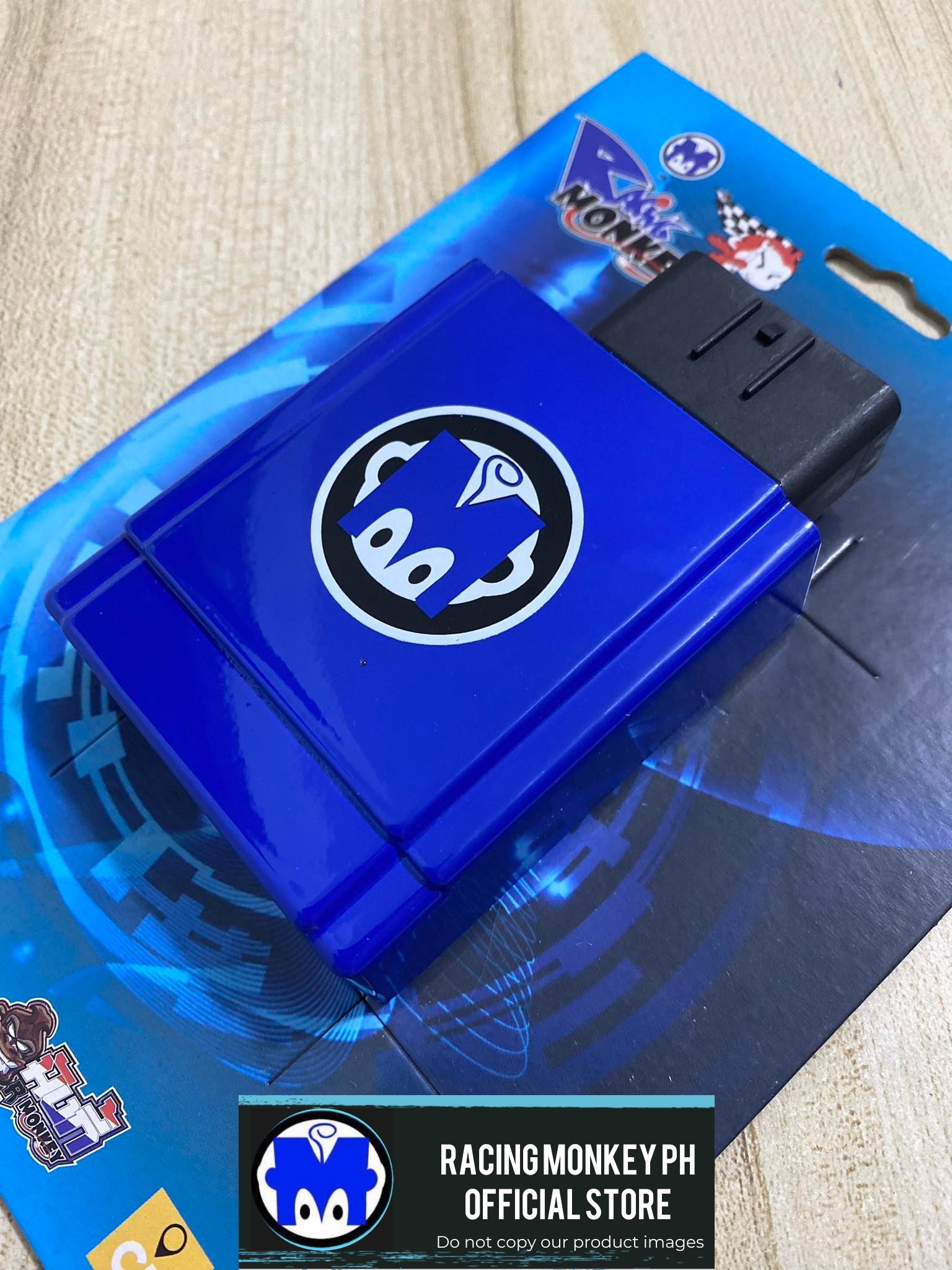 Racing ECU 8 Stage (M3/Mioi125/Souli125/GT) Racing Monkey | Lazada PH