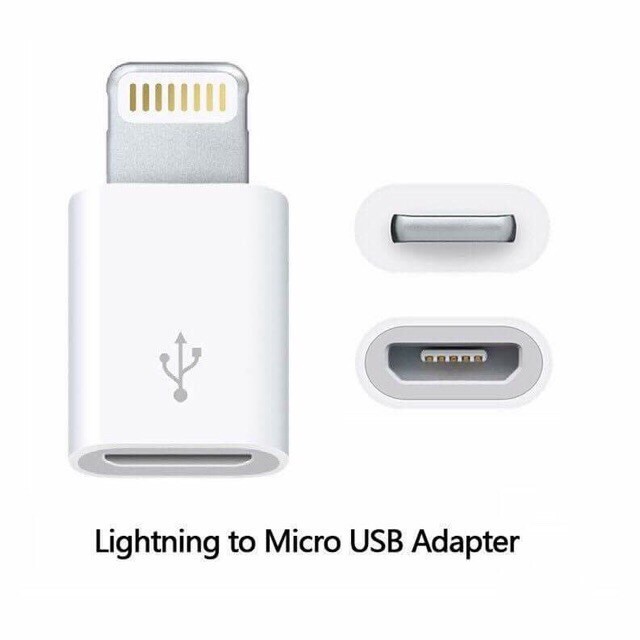 Micro Usb V8 to Lighting ios OTG converter Adapter | Lazada PH