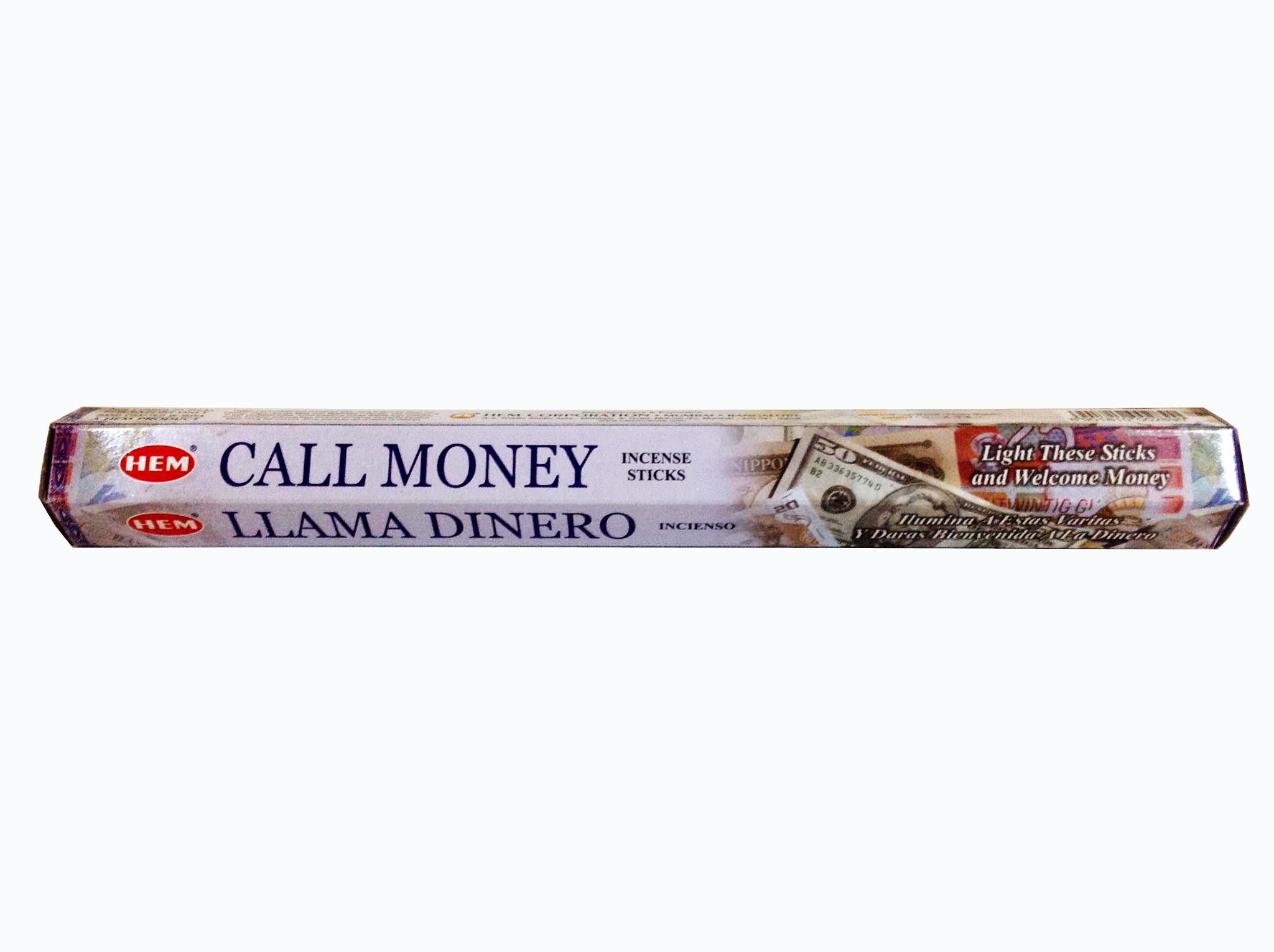 Hem Call Money Incense Sticks 20 Sticks {Made in India} | Lazada PH
