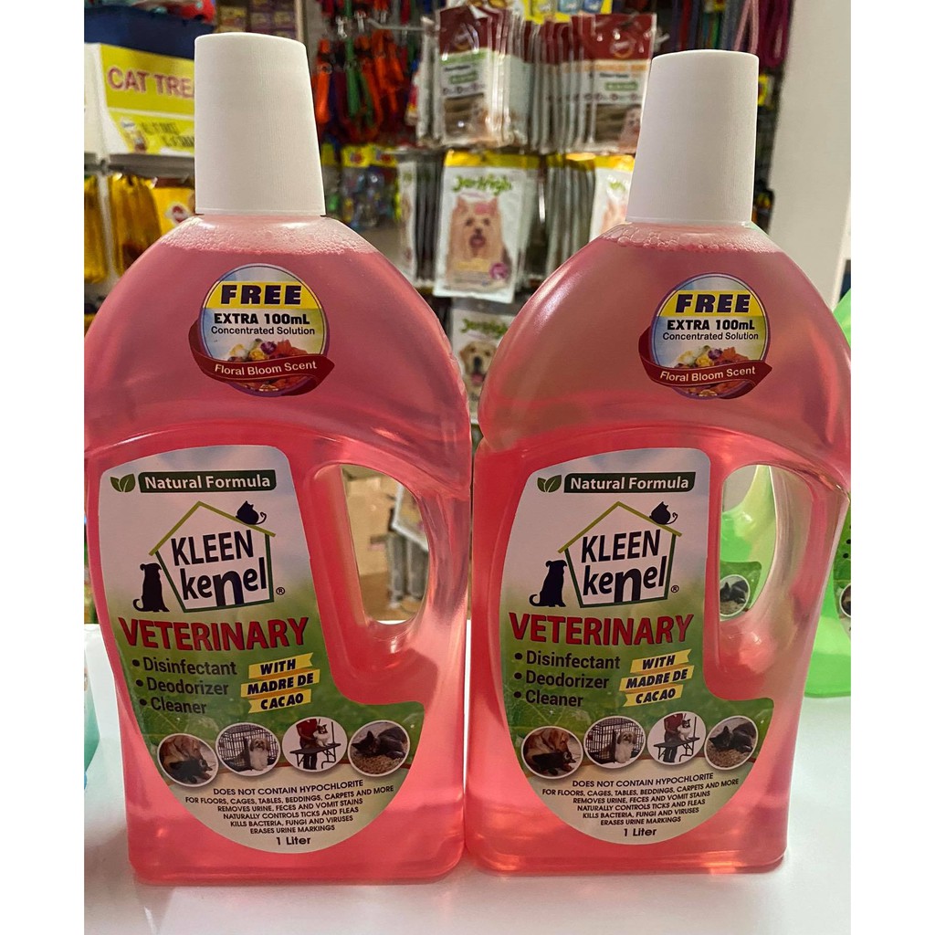 【READY STOCK】 Kleen Kenel Veterinary and kennel Disinfectant, Cleaner ...