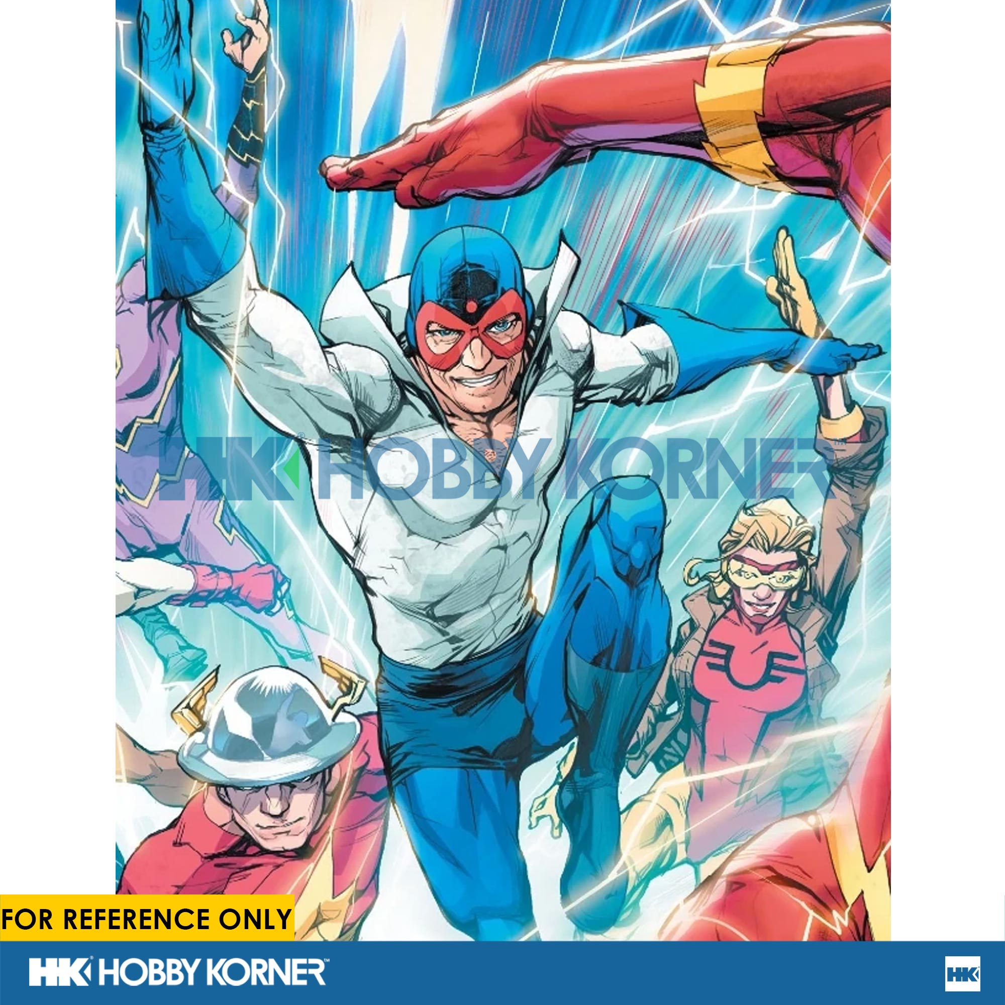 (PRE-ORDER) MCFARLANE TOYS MF17233 - 7 Inch Scale Max Mercury | Lazada PH