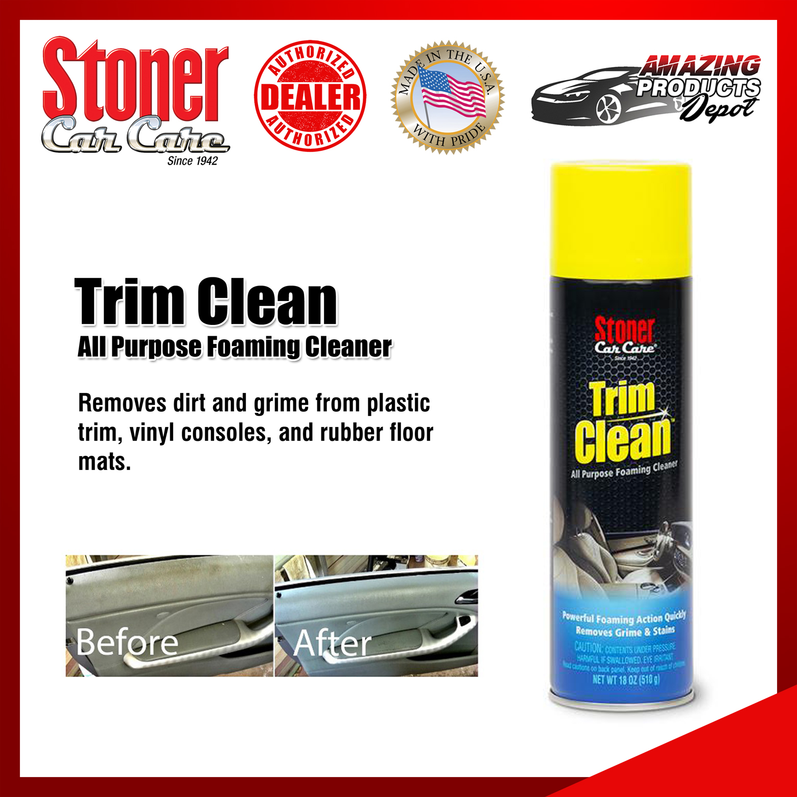 Stoner Trim Clean Aerosol Can 18oz | Lazada PH
