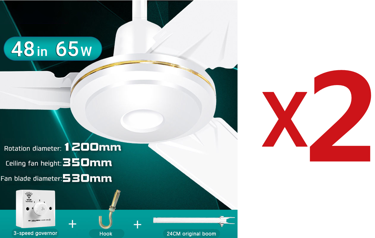 Household ceiling fans, industrial ceiling fans, 42-inch 48-inch 56 ...