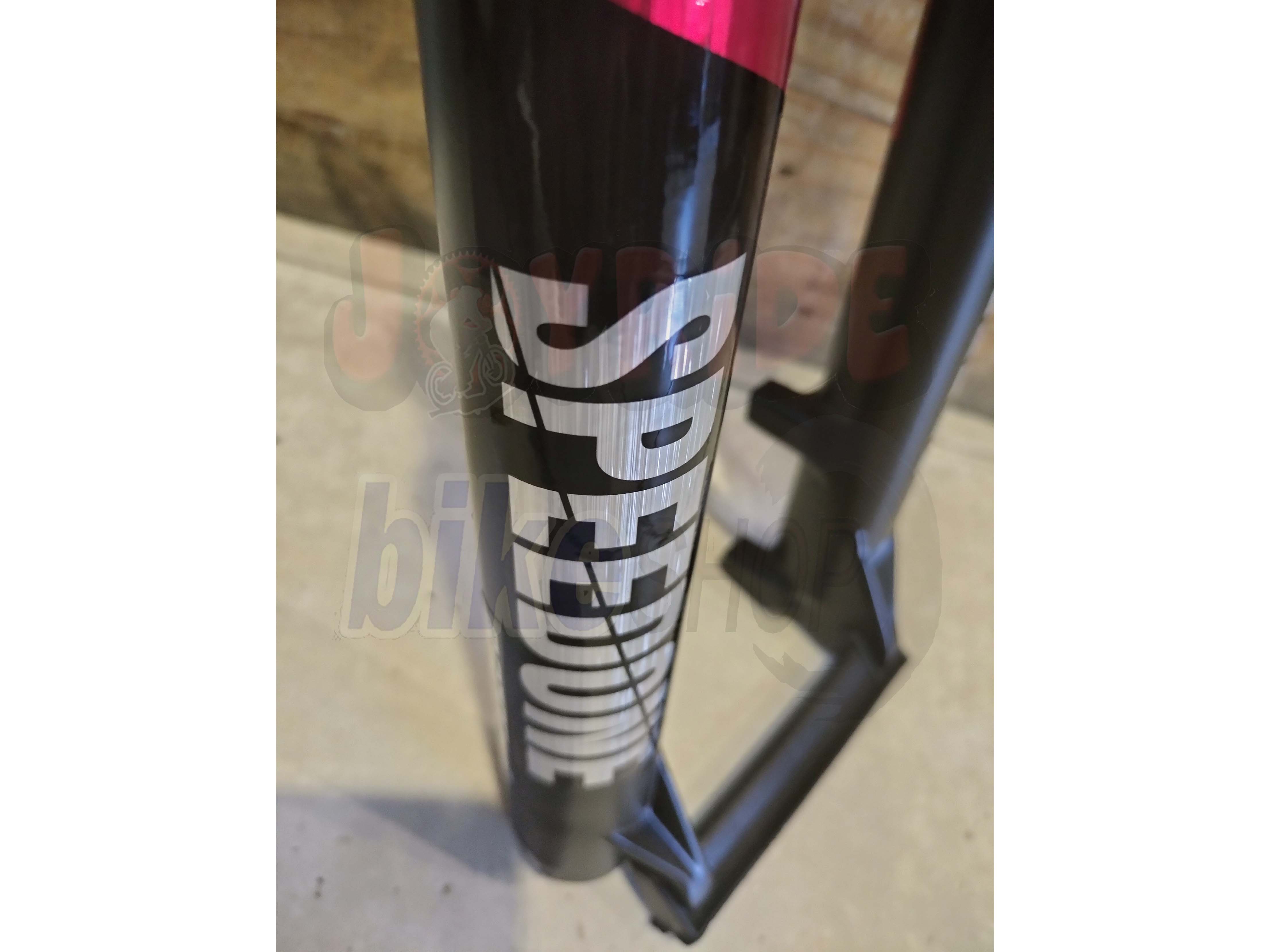 SPEEDONE BAZOOKA AIR SUSPENSION FORK | Lazada PH