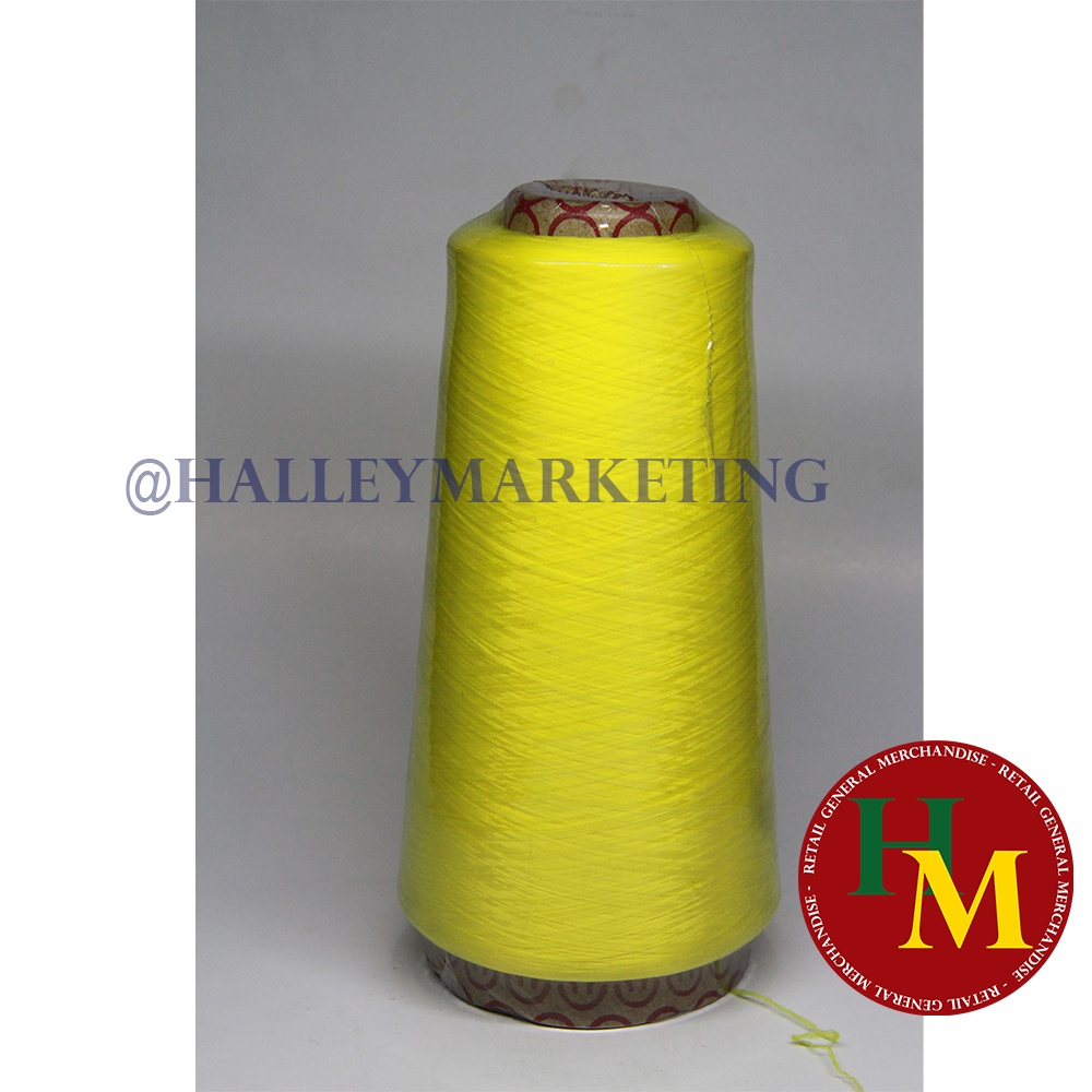 Nylon Sewing Thread (150/1)/ Sinulid For Edging (10,000 Meters) | Lazada PH