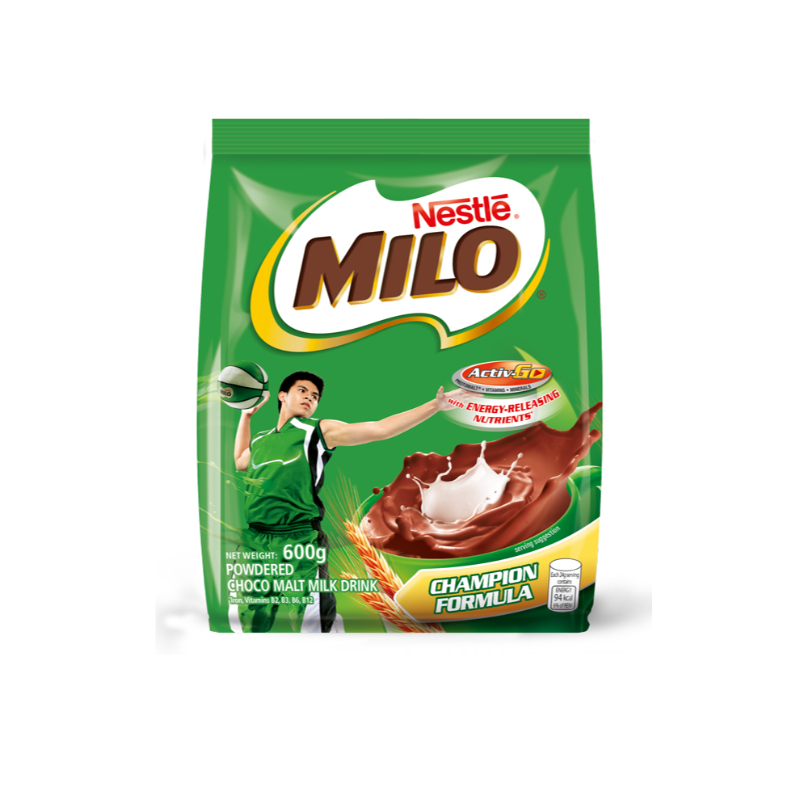 Milo Activ-Go 600g | Lazada PH