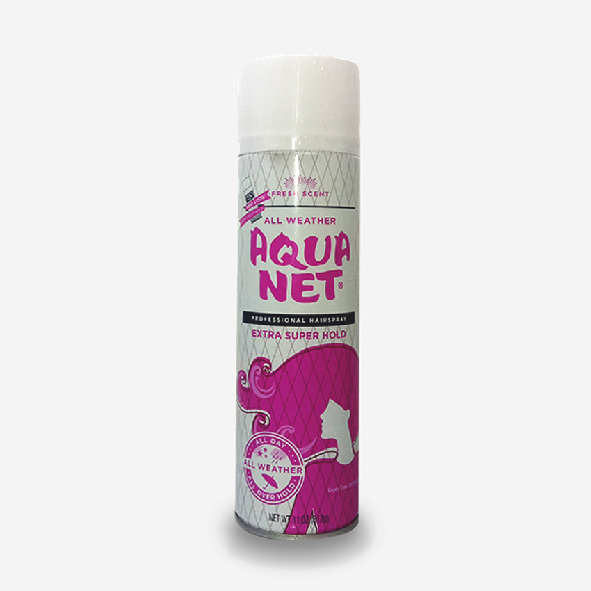 AQUA NET HAIR SPRAY- EXTRA SUPER HOLD AERO 11 oz | Lazada PH