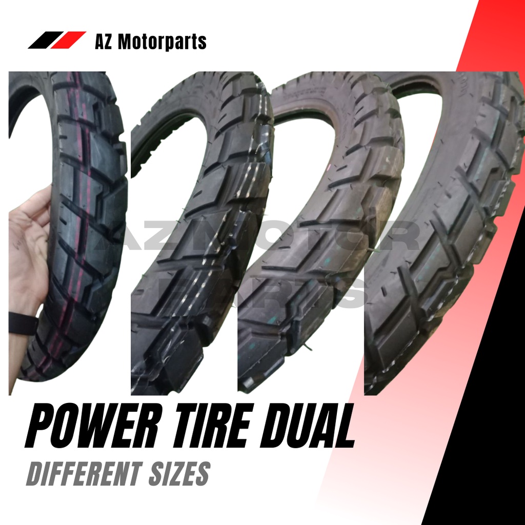 Power Tire Dual(available at different sizes) | Lazada PH