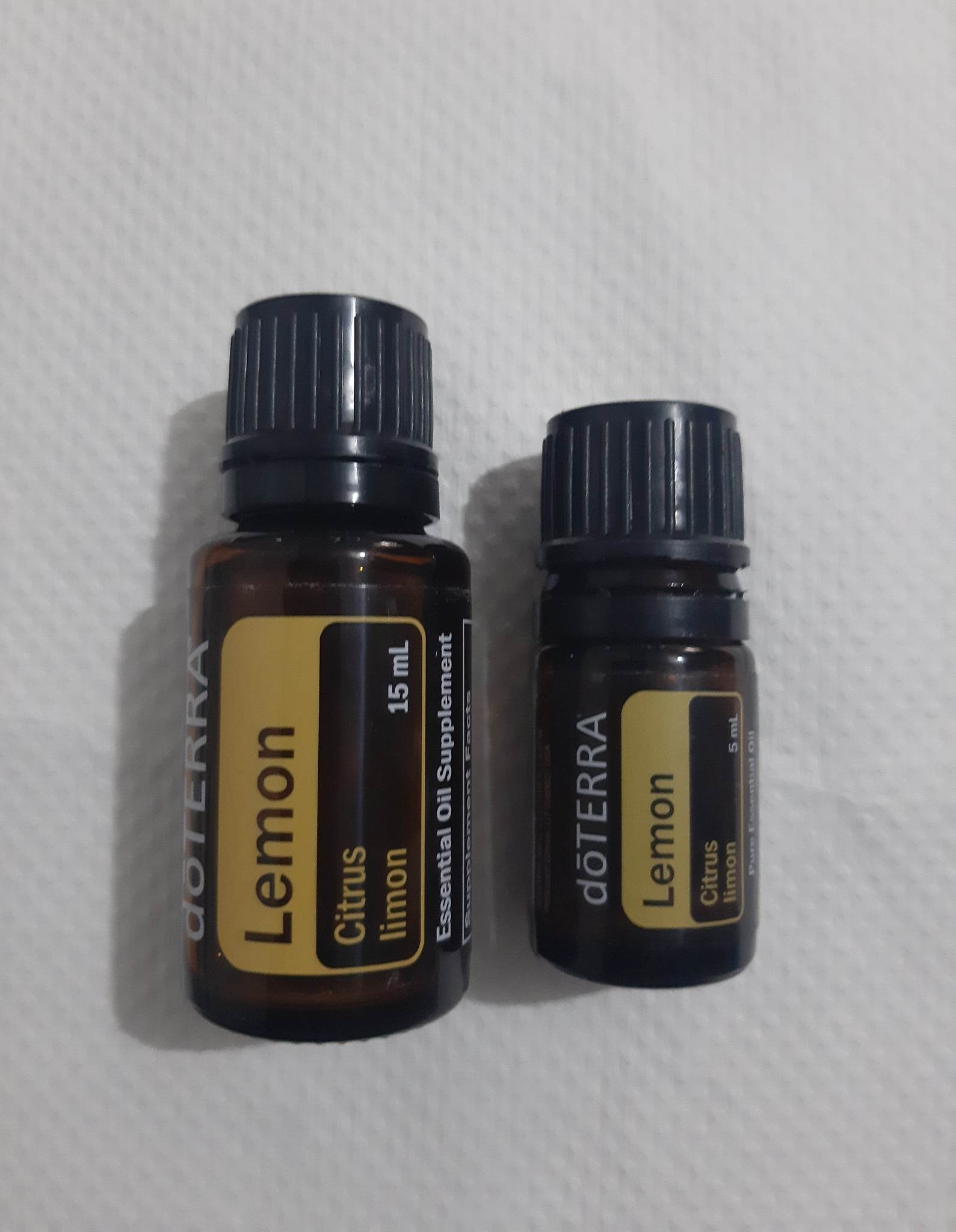 dōTERRA Lemon Essential Oil | Lazada PH