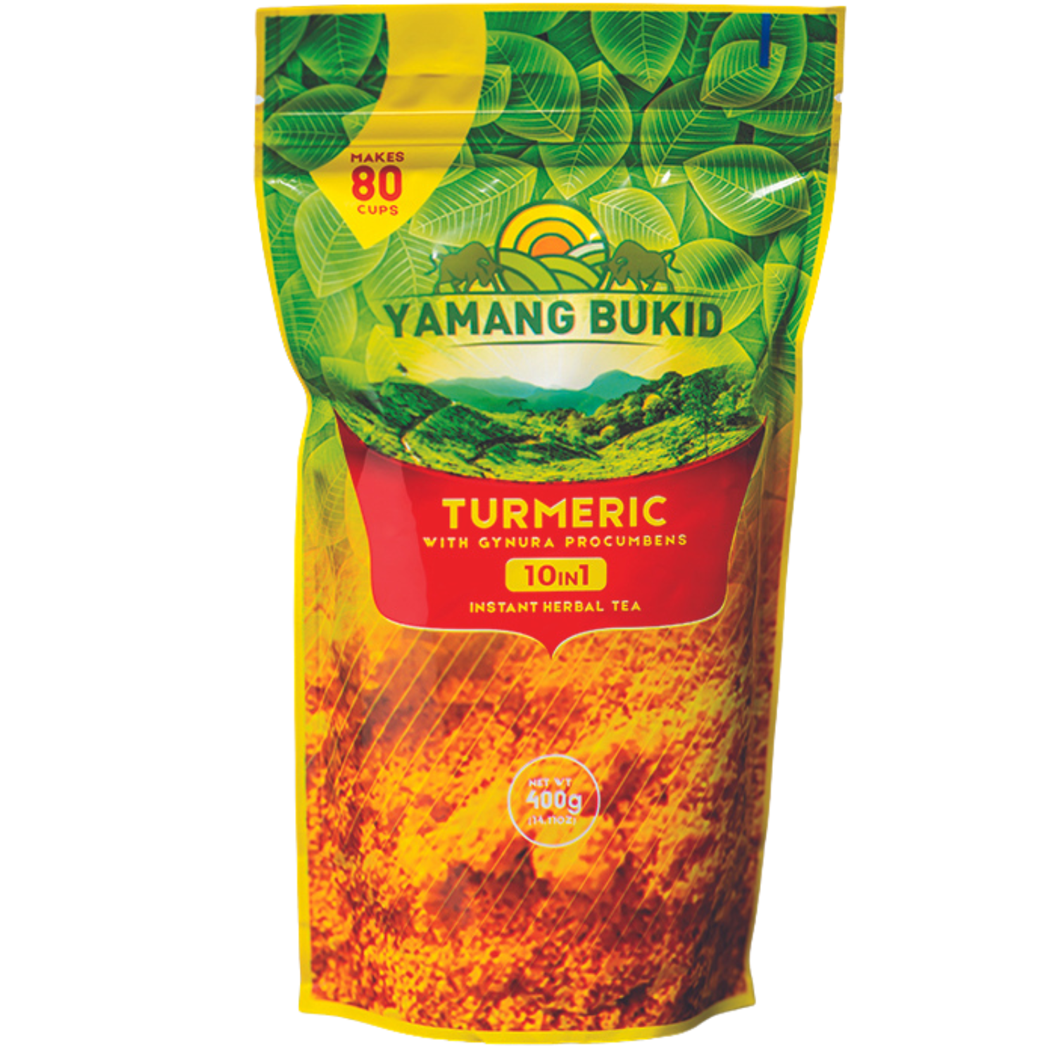 Yamang Bukid Turmeric Tea For Weight Loss at Herbert Rosalie blog