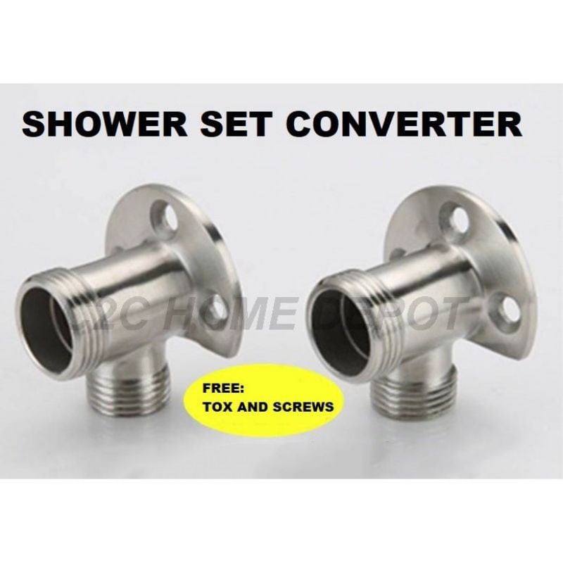 durable Shower head sets dim load connector dim around connector ...