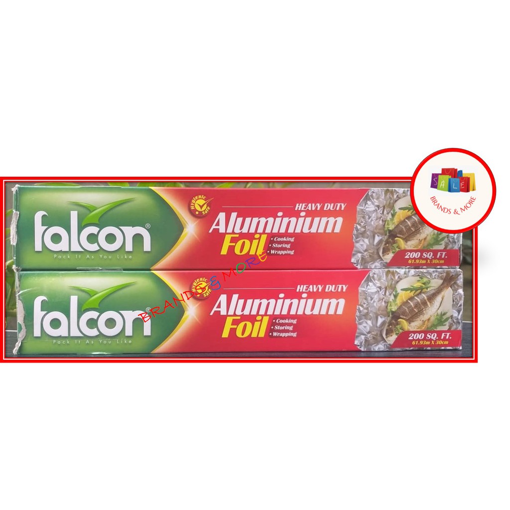 Falcon Aluminum Foil | Lazada PH