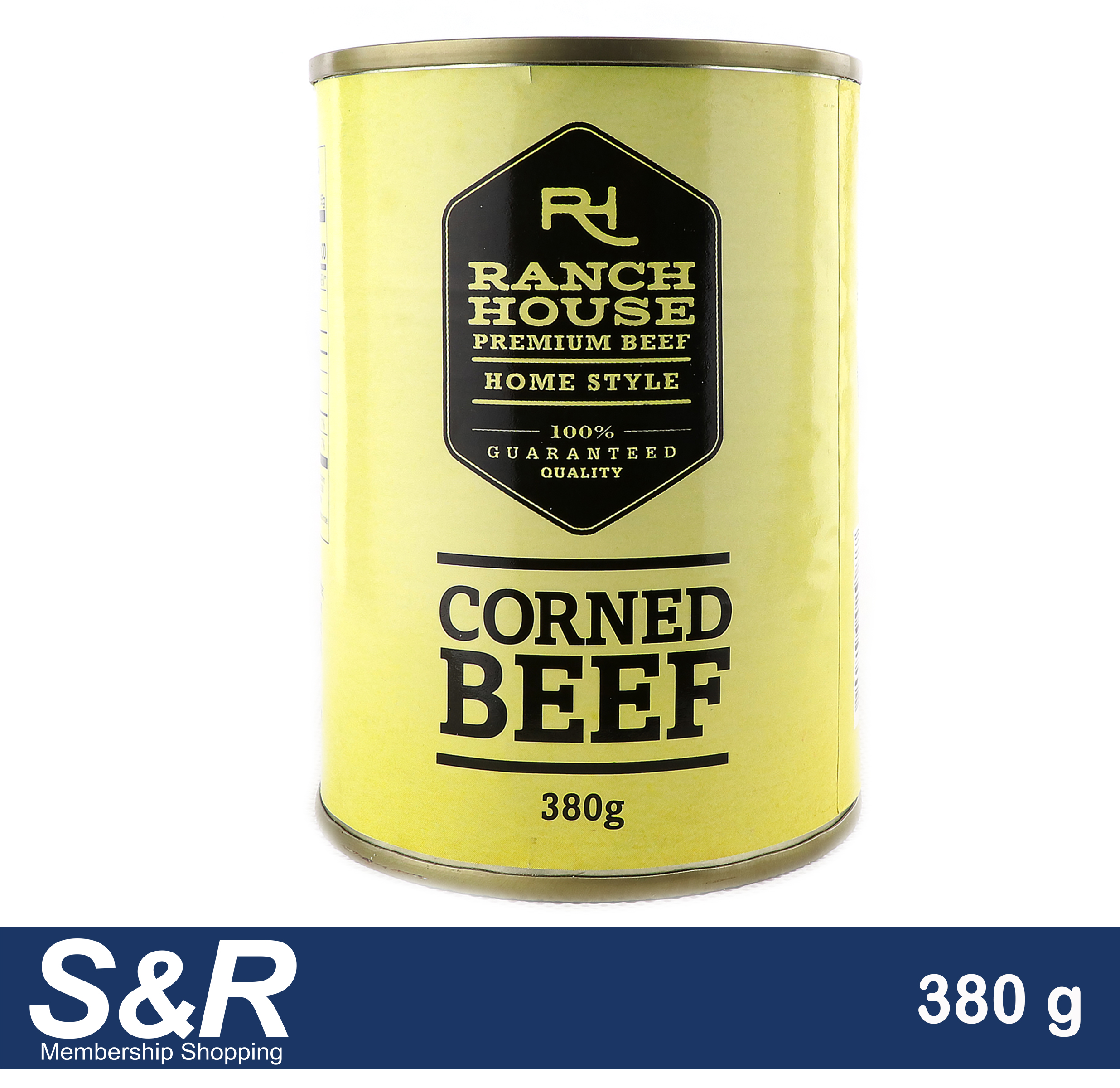 Ranch House Premium Corned Beef Home Style 380 g | Lazada PH