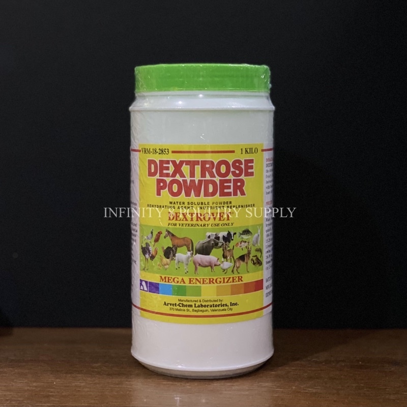 Reptiles house Dextrose 1kg Powder Dextrovet Powder Arvet Brand for ...