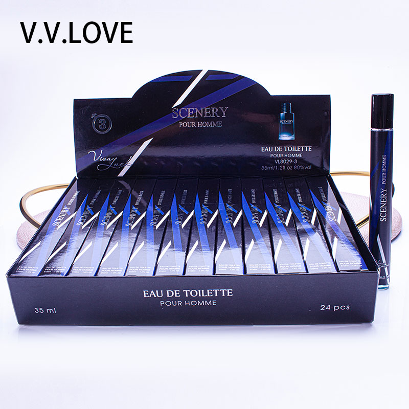 V.V.LOVE 35ml Oil Based SCENERY POUR HOMME Eau De Perfume Best Seller ...