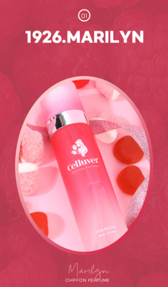 Celluver Chiffon Perfume | Lazada PH