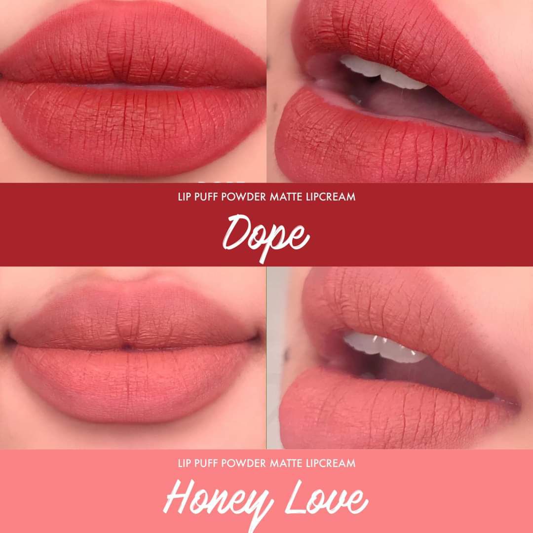 Lip Puff Powder Matte | Lazada PH