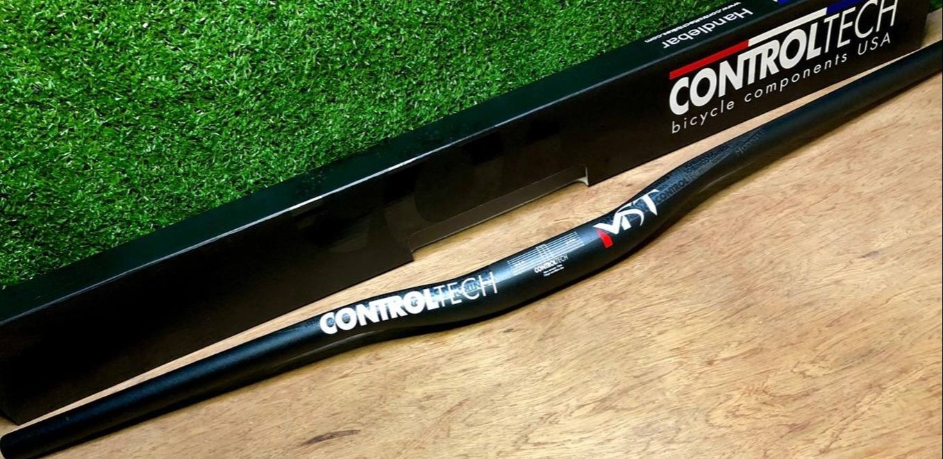 Controltech MST 35 800mm 20r AL7050 Sand Black (ATB283) Bicycle Handlebar (100% Original ...
