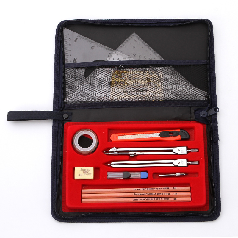 Golden Monkey drawing kit set drawing tools construction civil ...