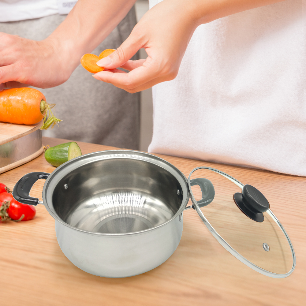 Soup pot [26cm] | Lazada PH