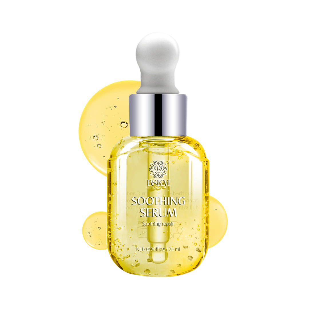 BSKM Niacinamide Soothing Serum for Face Sensitive Skin 28ml Whitening ...