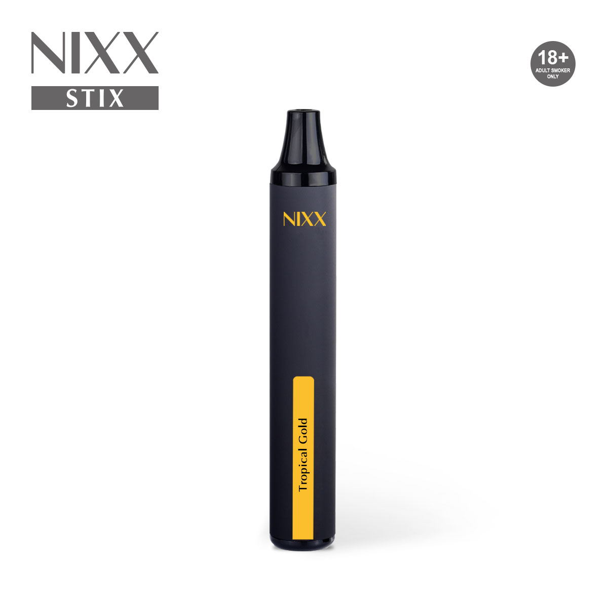NIXX STIX Disposable -Tropical Gold - Eliquid - 2mL | Lazada PH