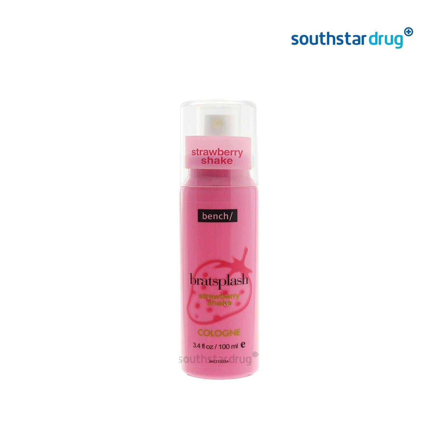 Bench Bratsplash Strawberry Shake Cologne 100 ml | Lazada PH