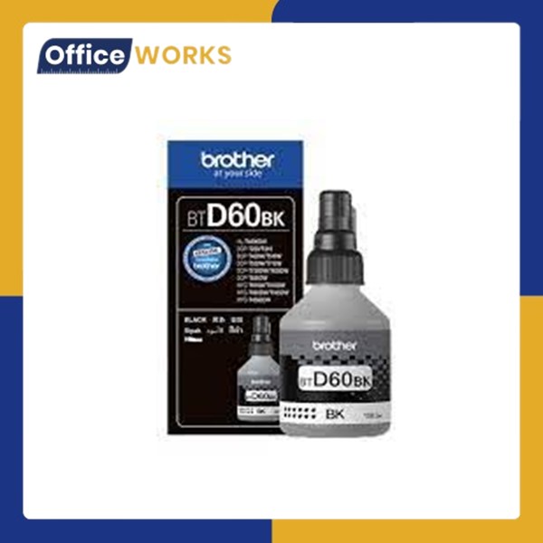Brother BT5000 Continuous Ink for Brother DCP-T420W / DCP-T520W / DCP ...