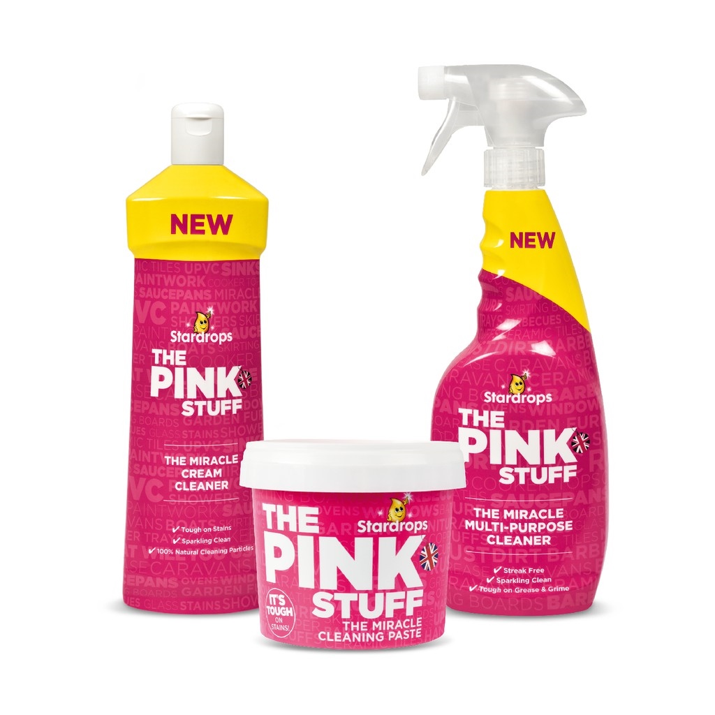 The Pink Stuff Multi Surface Cleaner | Lazada PH