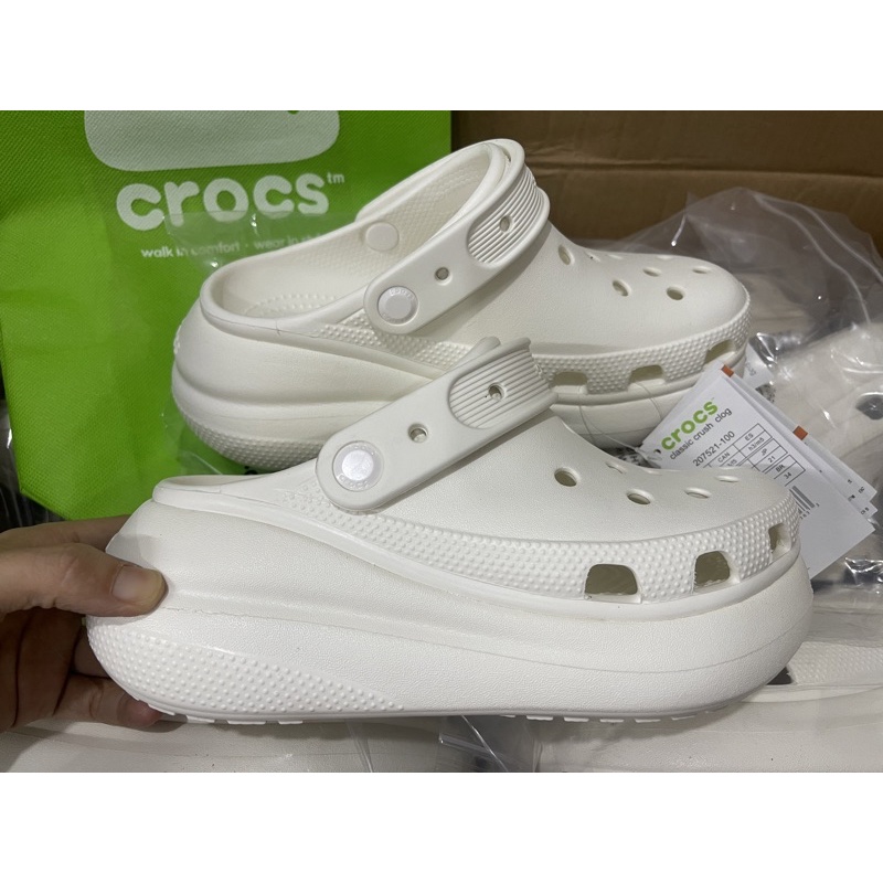 Crocs crush clog for women #crocs | Lazada PH